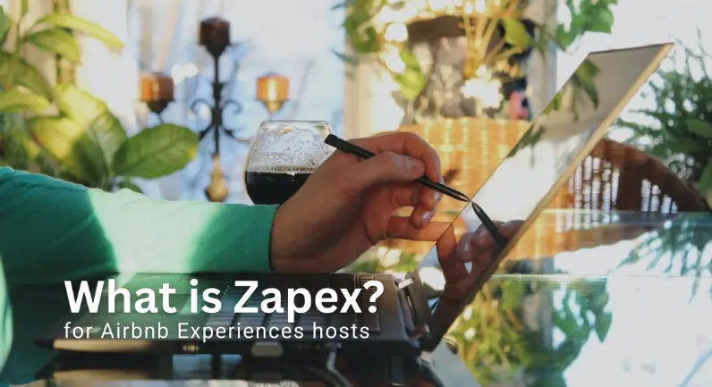 New API Solution for Airbnb Experiences Hosts | Zapex